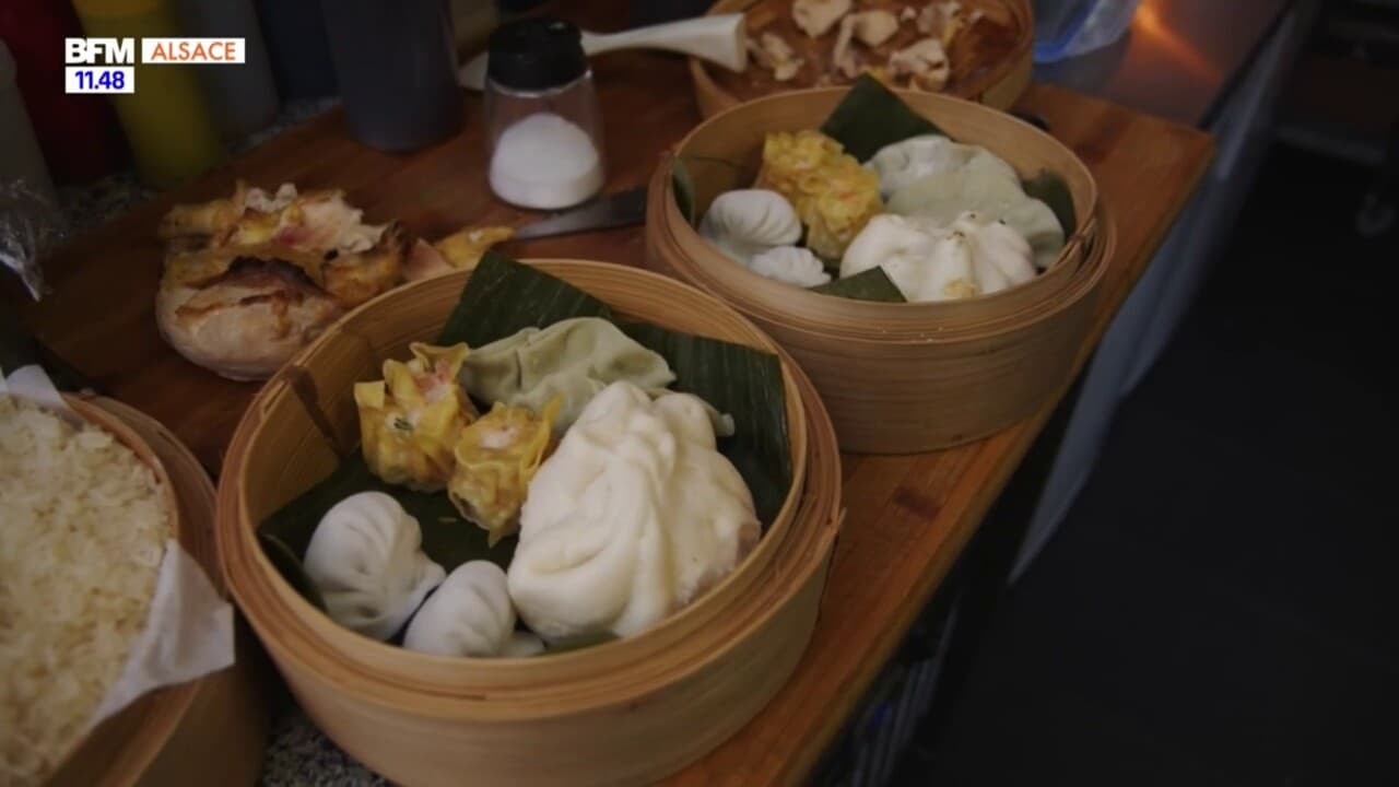 Grain de sel : Restaurant DIM SUM SAM