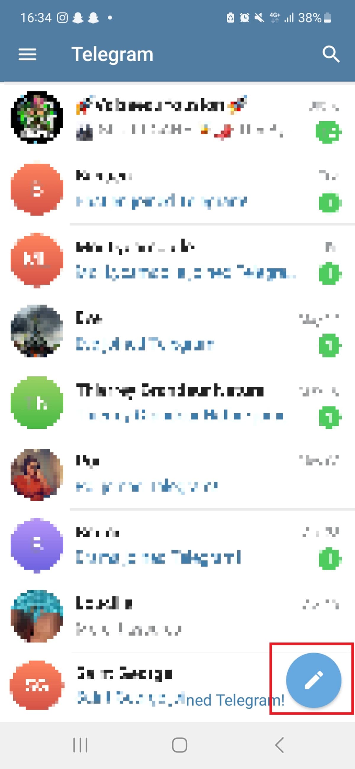 Telegram: comment rendre vos conversation totalement privées avec le ...