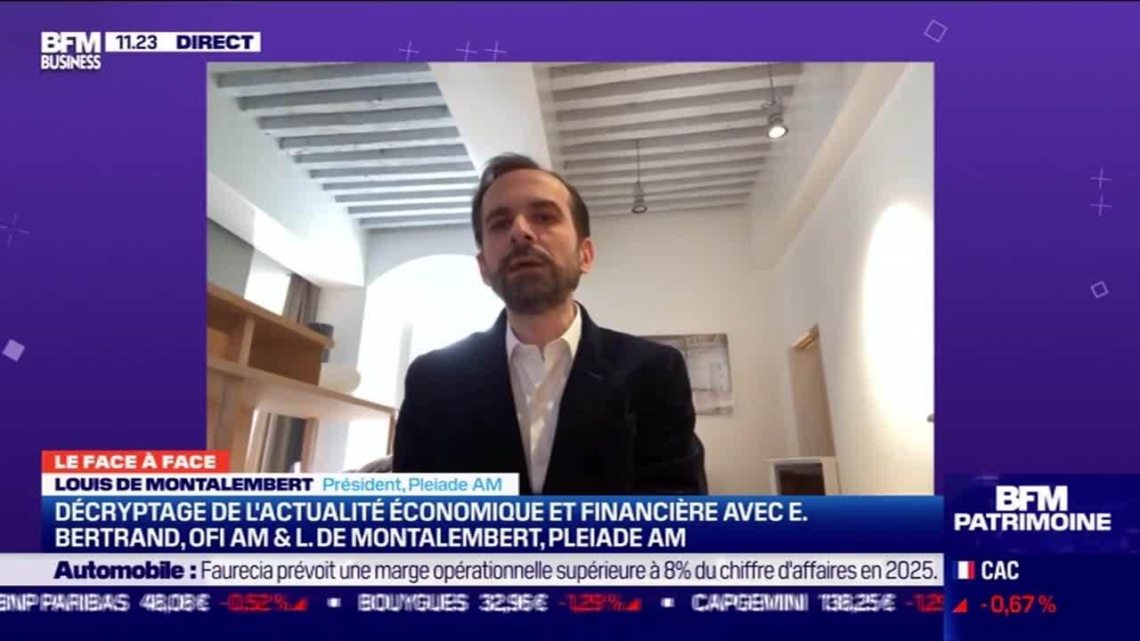 Eric Bertrand VS Louis De Montalembert: L'importance des mesures non ...