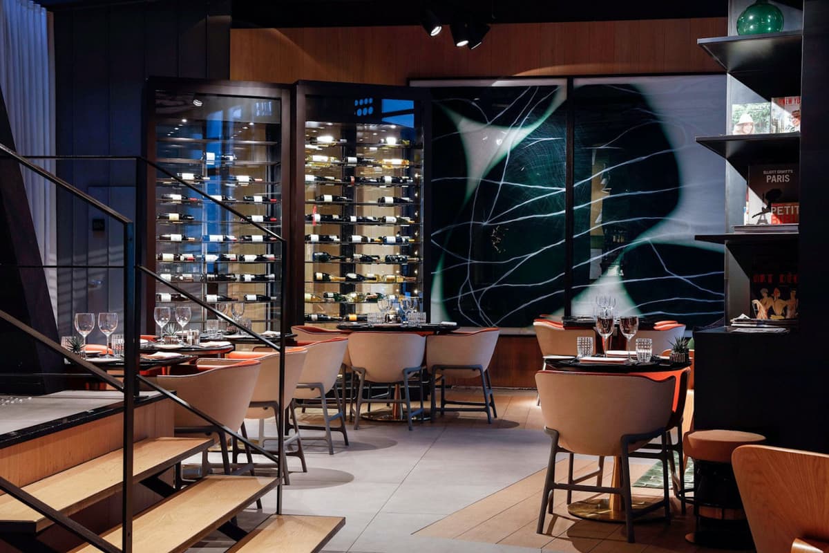 Saint-Valentin: cinq restaurants parisiens où célébrer l'amour et la ...
