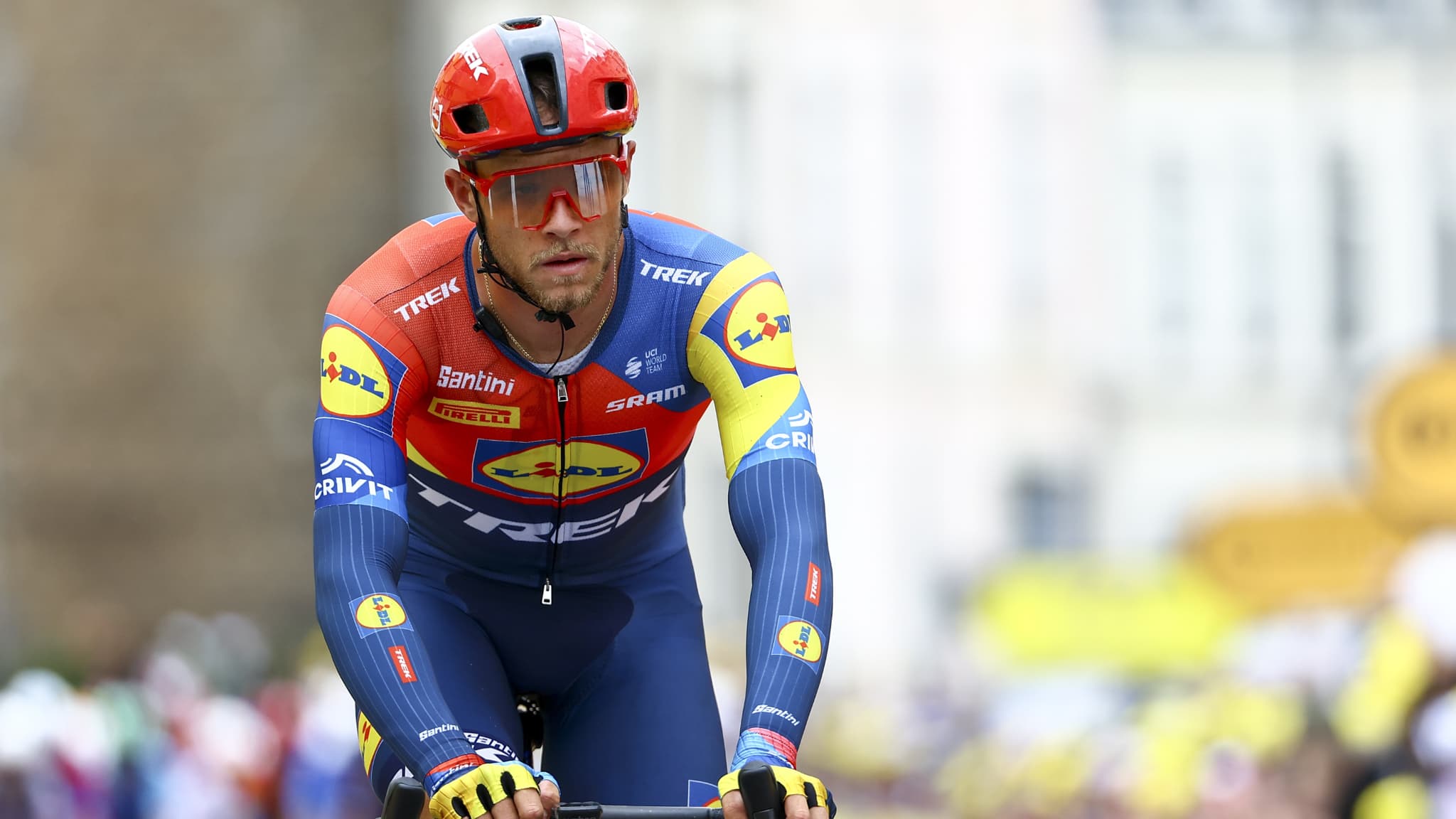 Tour de France: Jonathan Milan s'excuse auprès de Biniam Girmay après ...