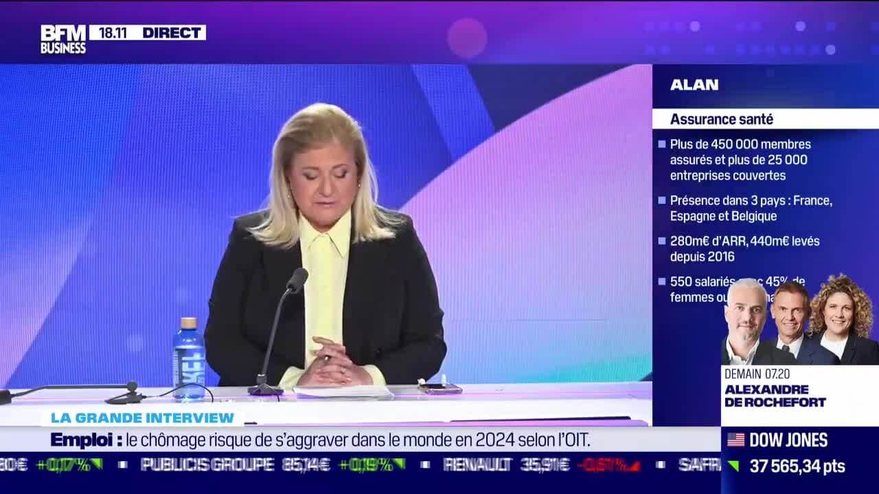 DIRECT : Jean-Charles Samuelian est l'invité de La Grande Interview