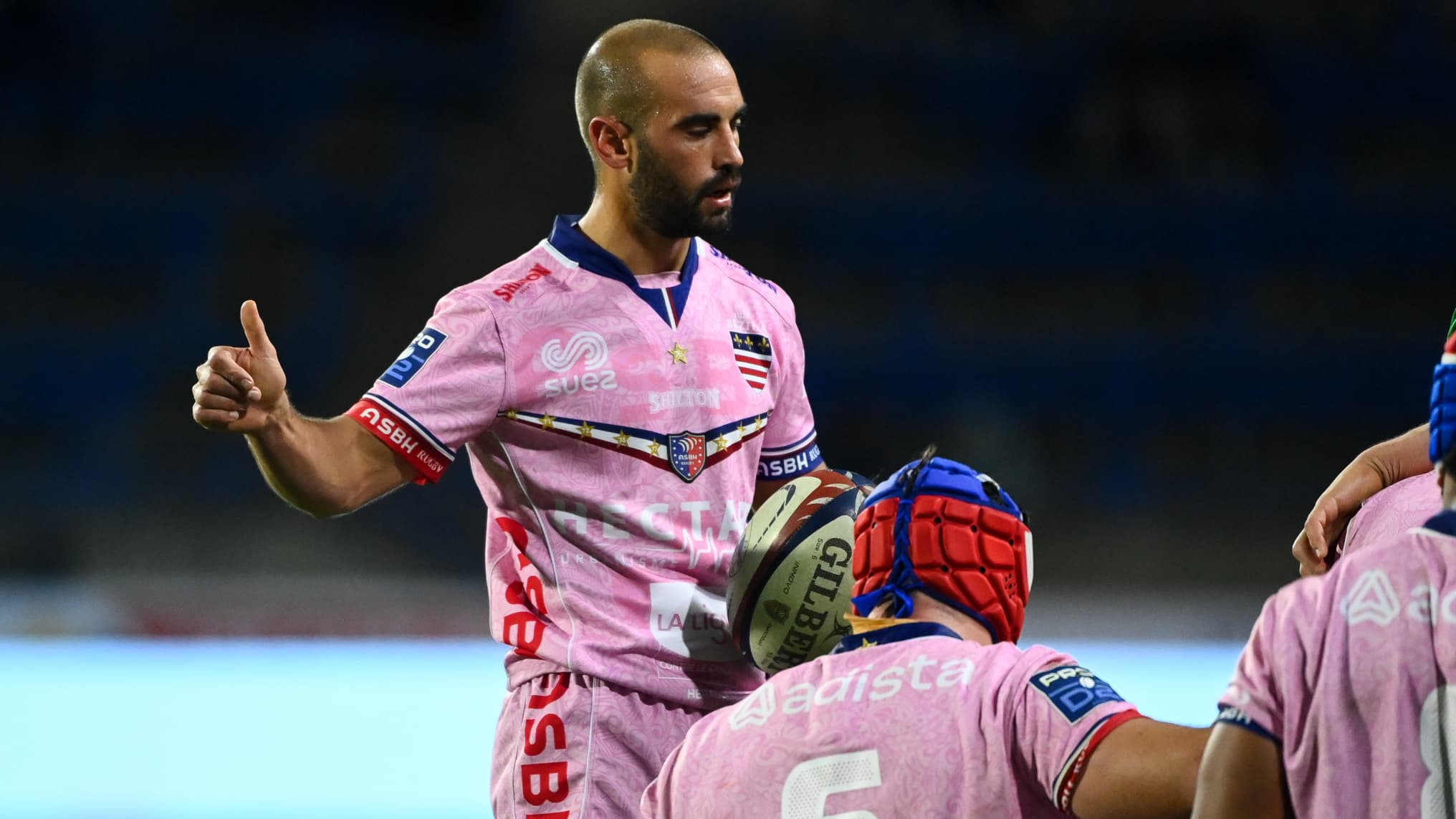 Nuit du Rugby: un joueur de Pro D2 accusé d'avoir agressé une hôtesse ...