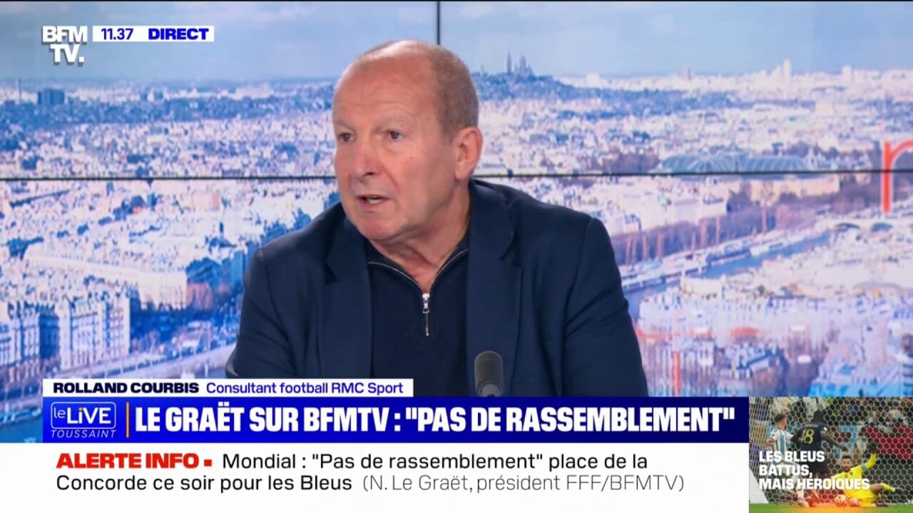 Qu'est-ce qui est le plus impressionnant chez Kylian Mbappé ? BFMTV ... Qu'est-ce qui est le plus impressionnant chez Kylian Mbappé ? BFMTV ...