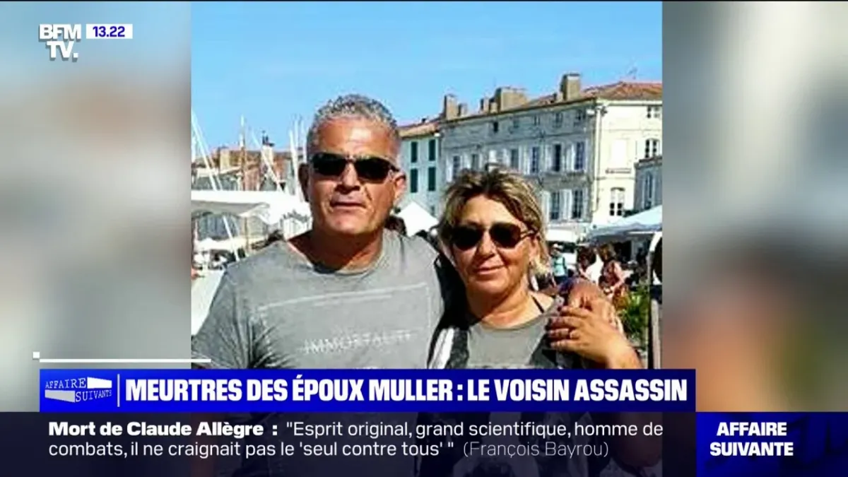 Meurtres des époux Muller: un voisin assassin qui garde encore bien des ...