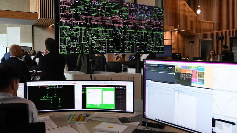 Ile-de-France: comment les "dispatcheurs" veillent sur les réseaux ...