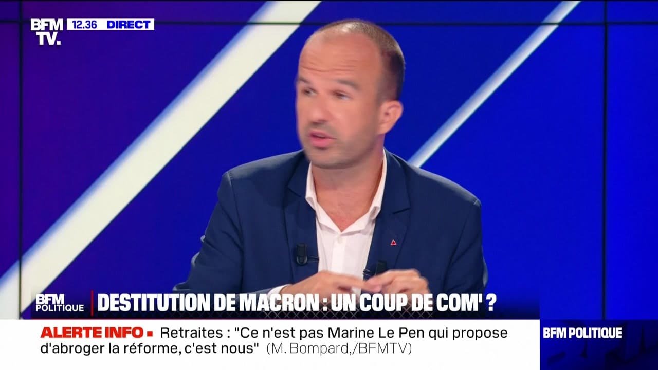 "Si le président de la République ne respecte pas le résultat des ...