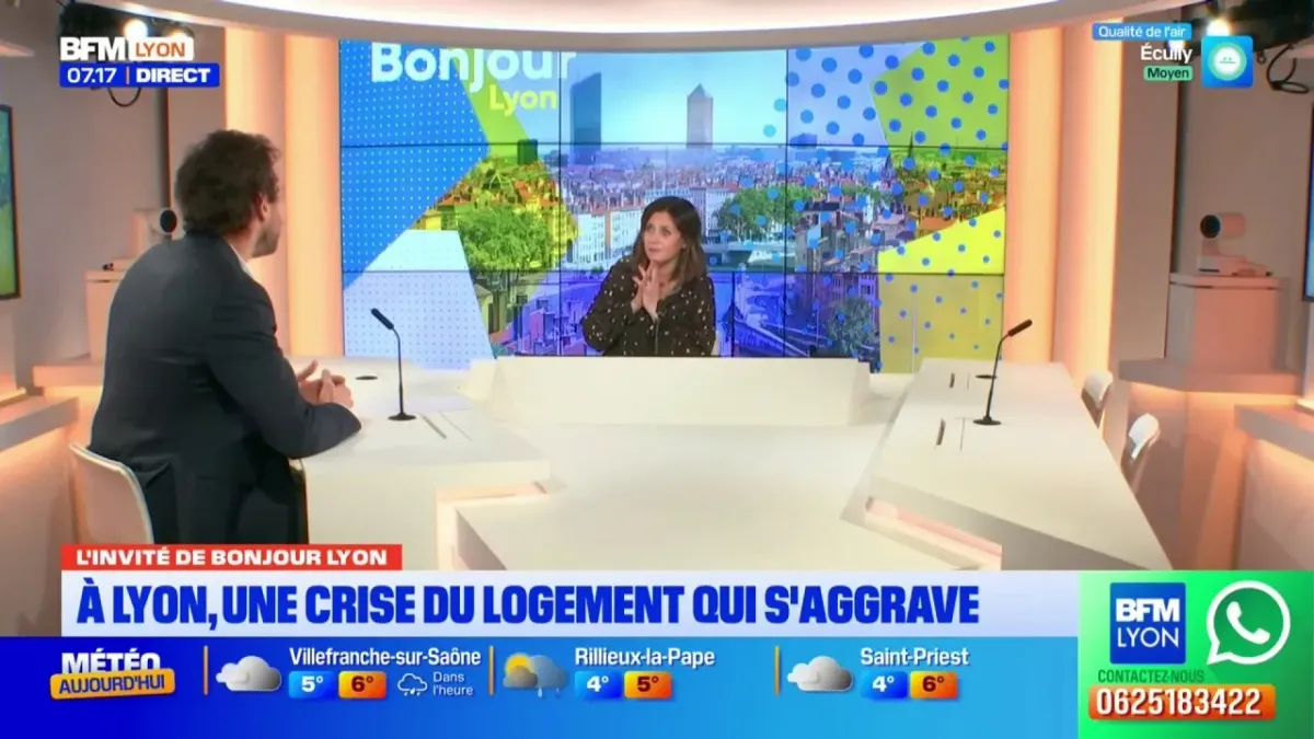 Pour Jérémie Dumont, de l'Union des syndicats de l'immobilier (UNIS), l ...