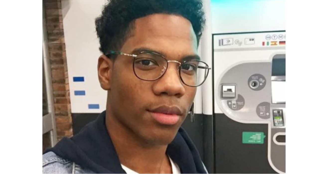 Disparu à Las Vegas, l’athlète français Mathieu Louisy a été retrouvé ...