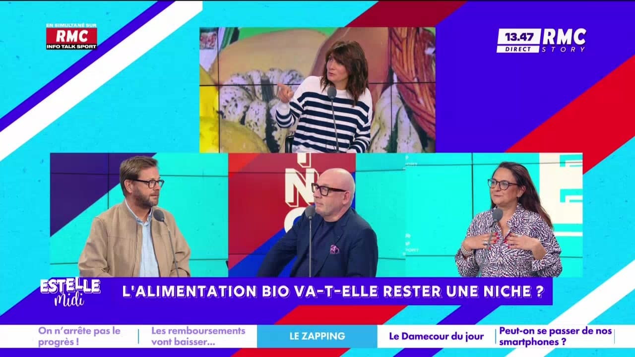 Le Zapping RMC - 15/04