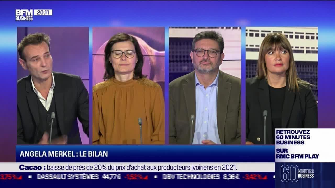 La semaine de Marc (1/2): Angela Merkel, le bilan - 01/10