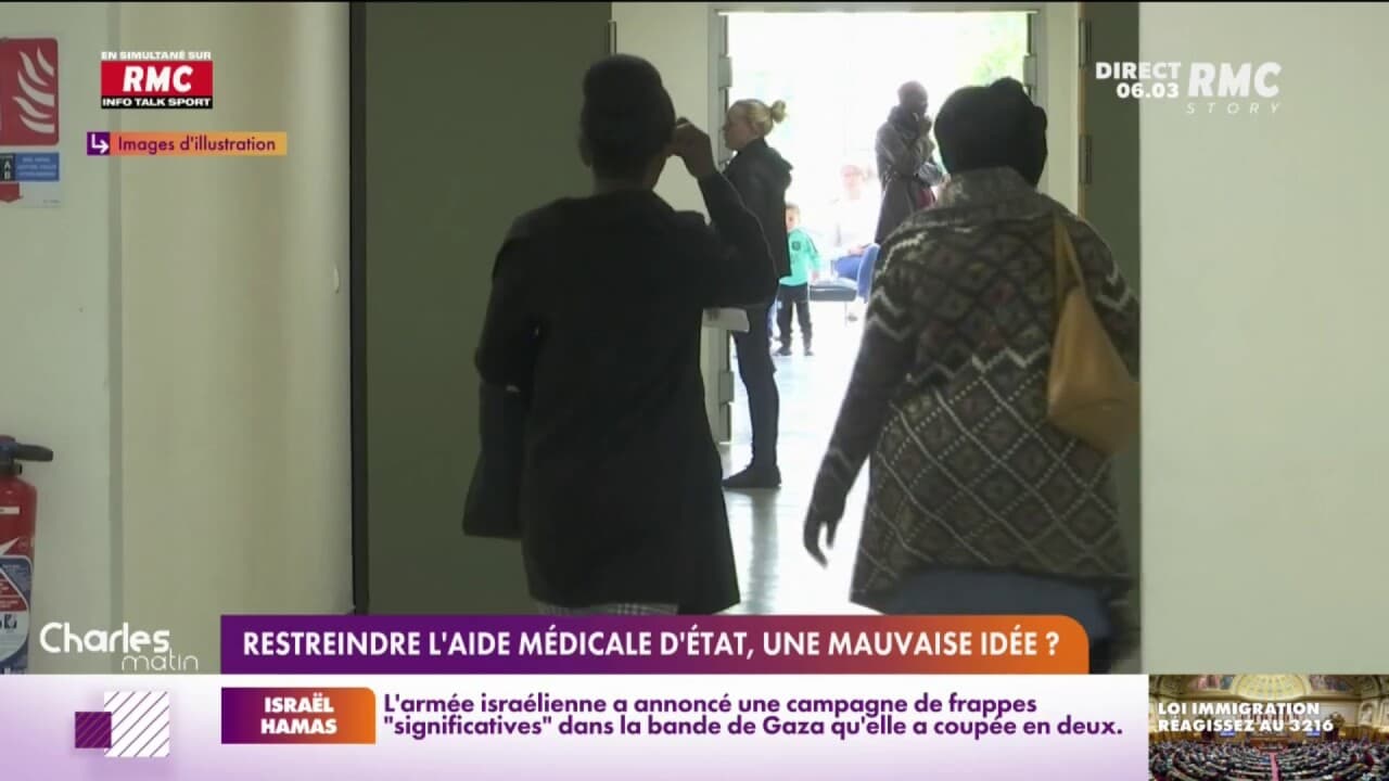 Restreindre l'Aide Médicale d'État, une mauvaise idée