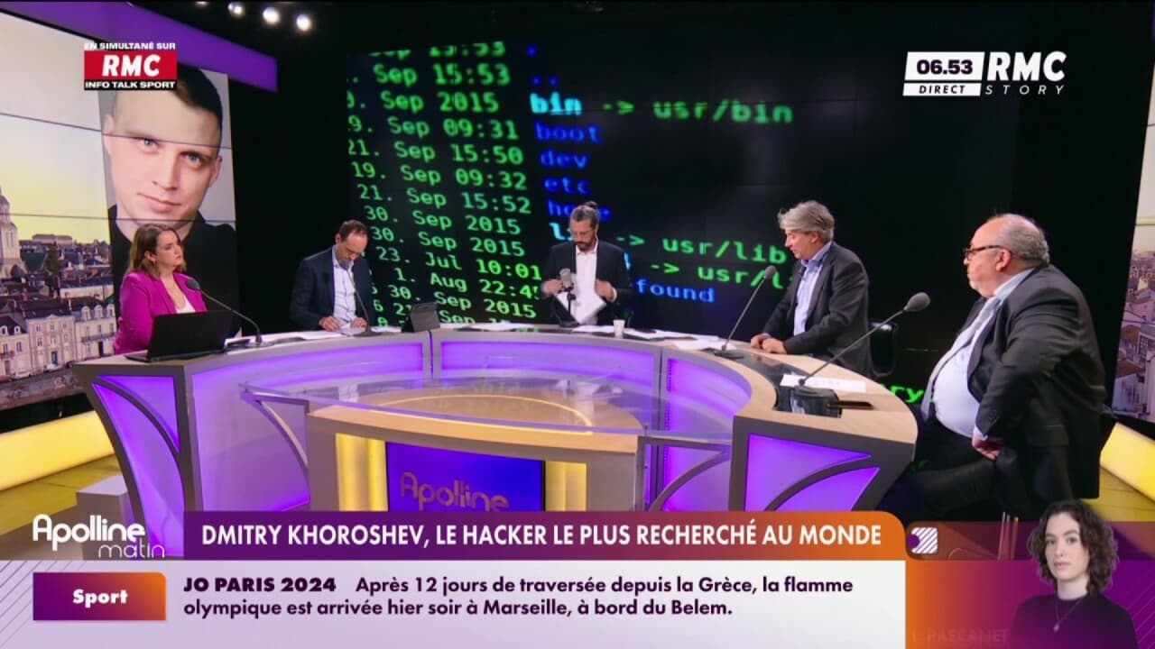 Racontez-nous - Dmitry Khoroshev, le hacker le plus recherché au monde