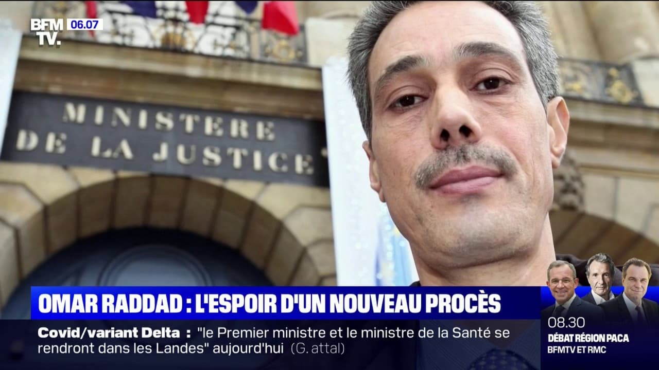 Affaire Omar Raddad: l'espoir d'un nouveau procès
