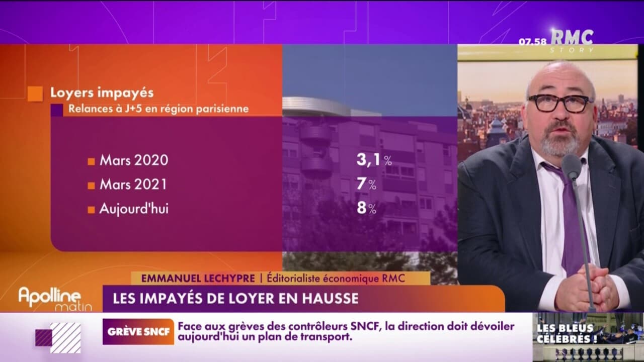 Les Impay s De Loyer En Hausse les-impay-s-de-loyer-en-hausse