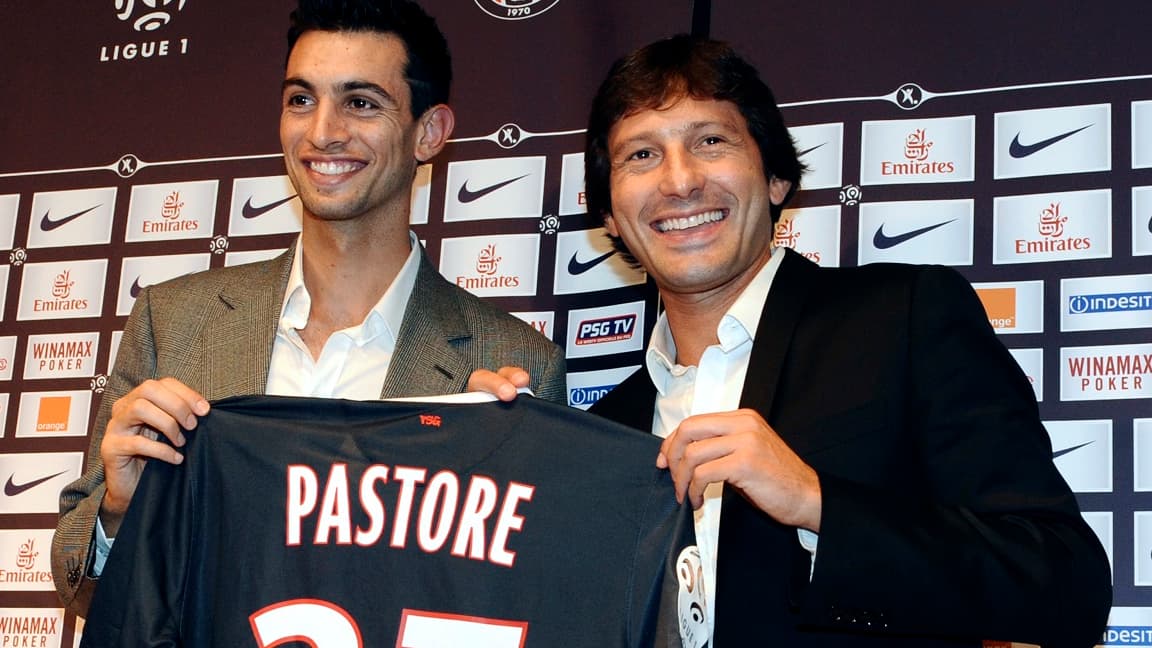 PSG: Pastore valide complètement le retour de Leonardo