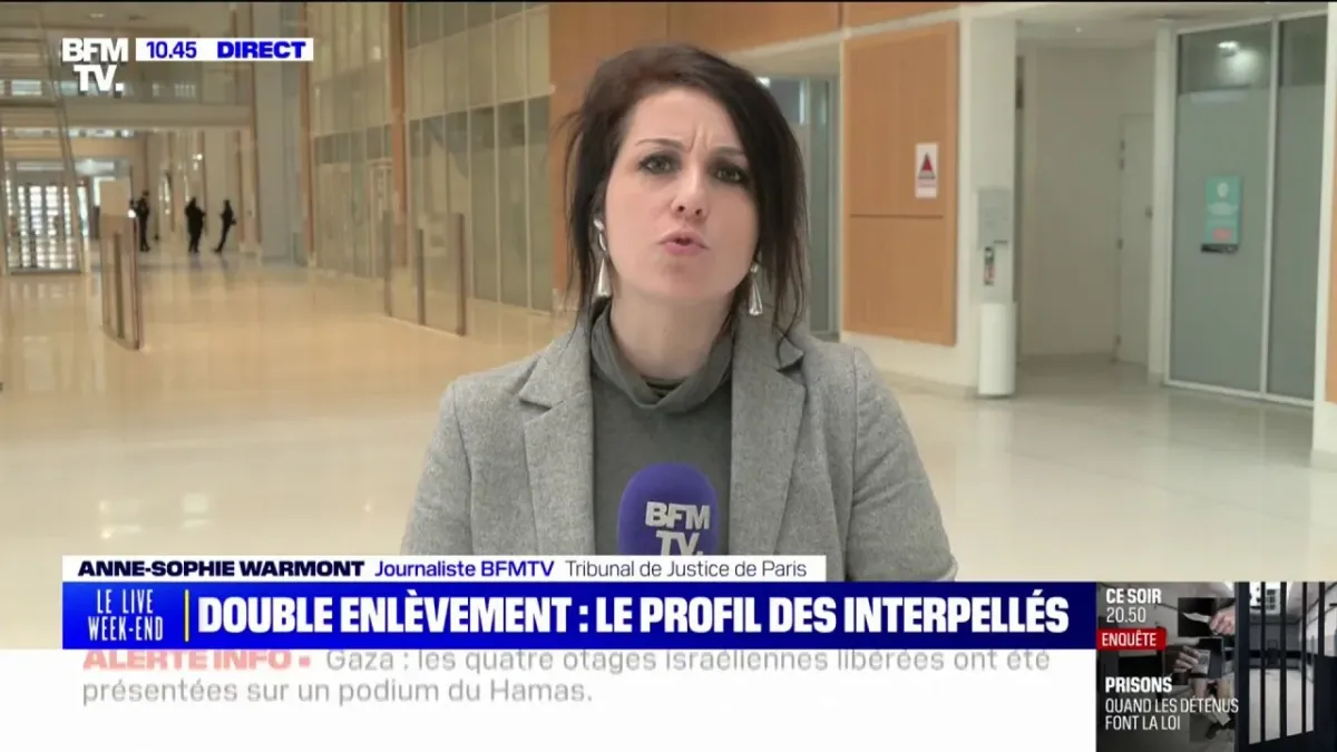 Enlèvement de David Balland et de sa compagne: quel est le profil des ...