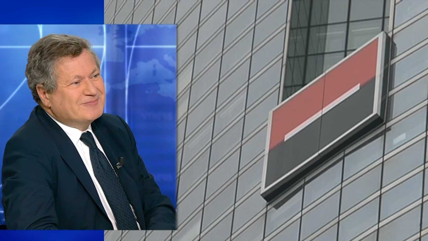 Jean Veil, avocat de la Société Générale: "C'est une décision ubuesque"