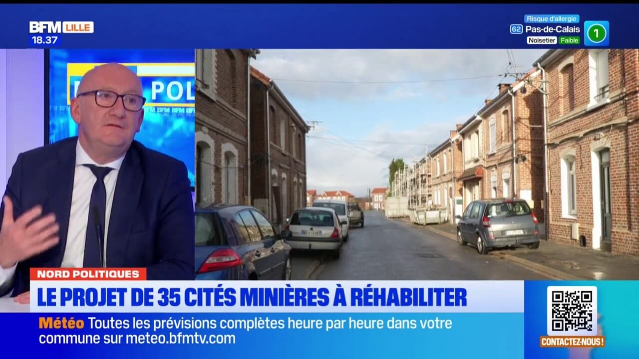 Renouveau du bassin minier: de nombreuses familles profitent de ...