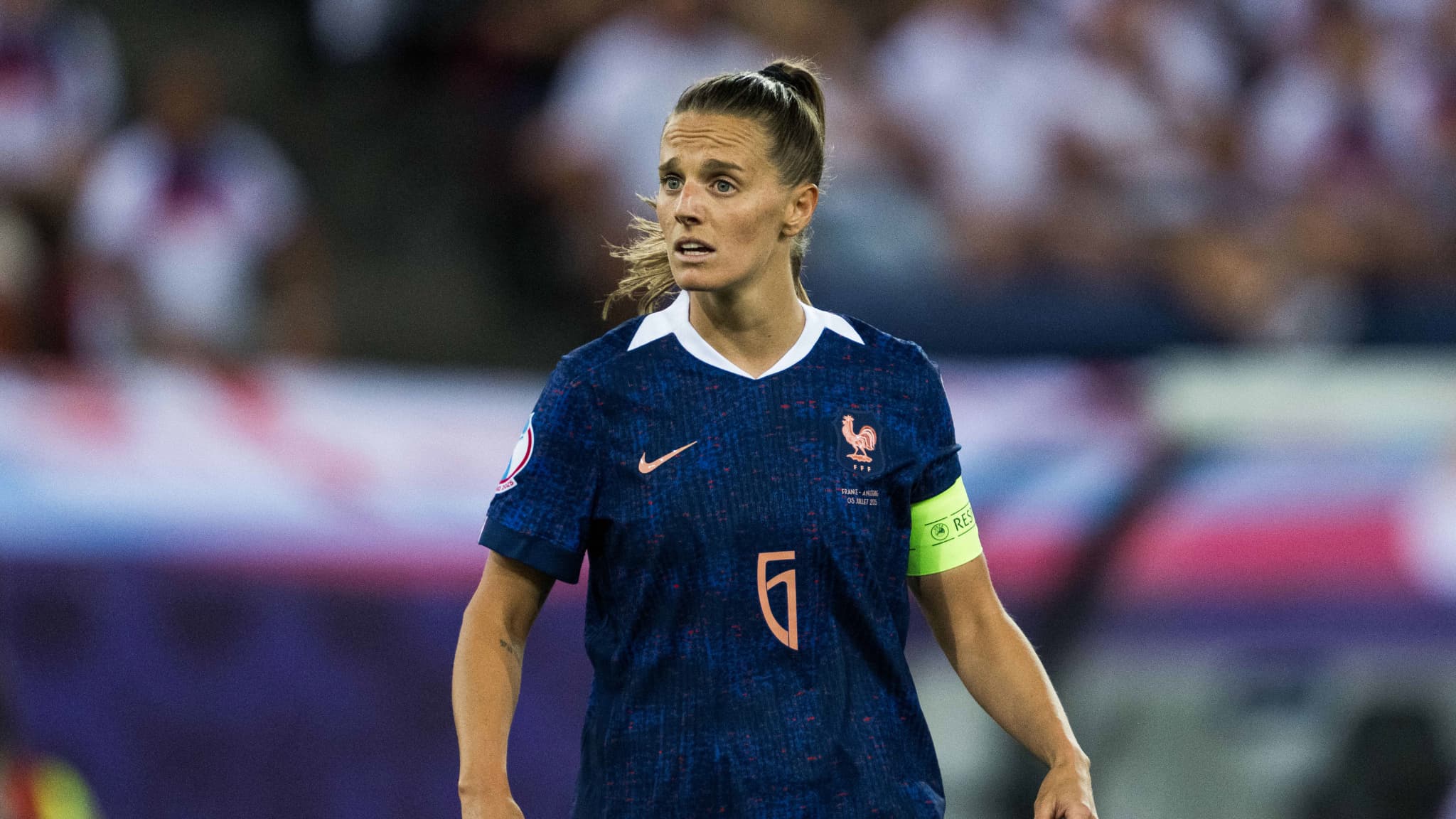 Nouveau séisme chez les Bleues: la vice-capitaine Sandie Toletti prend ...
