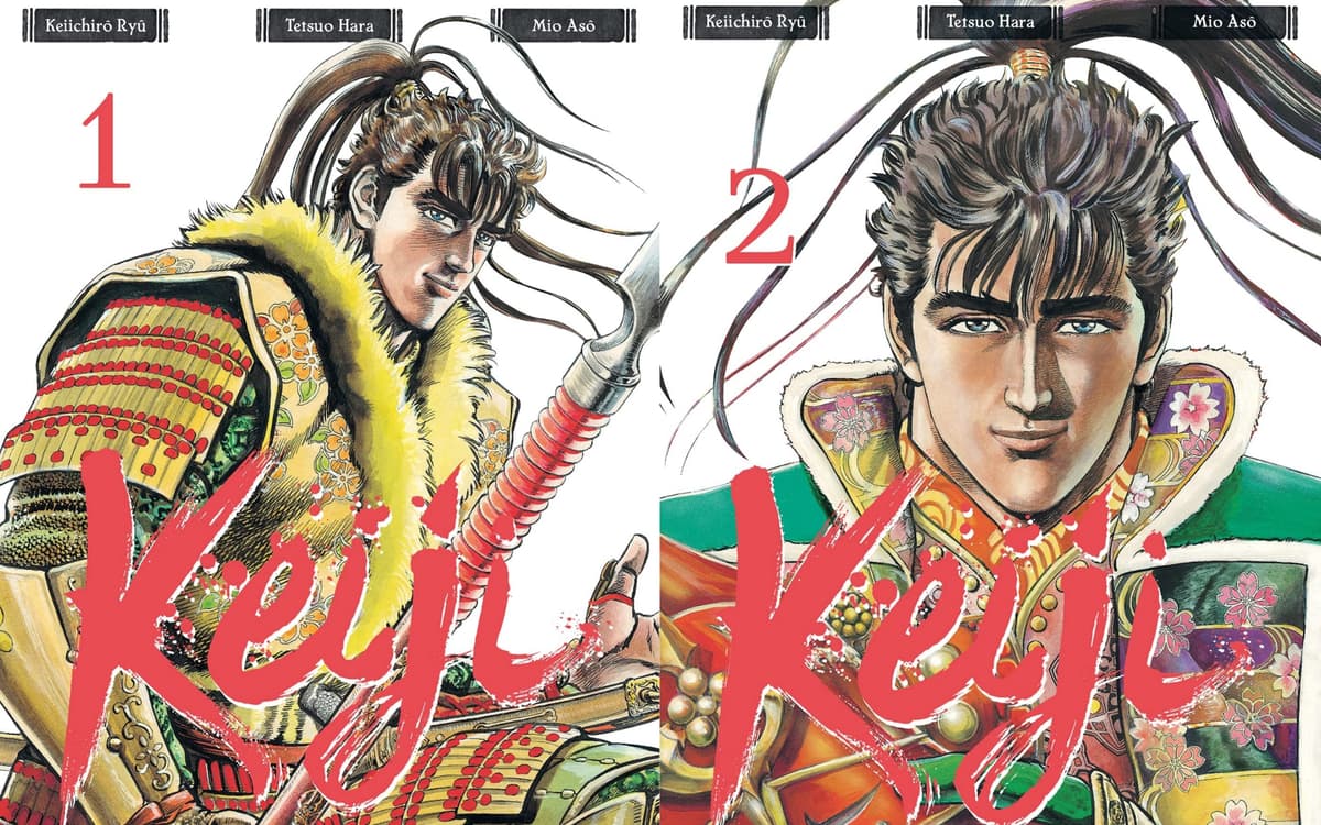 Le come-back inattendu en France de Tetsuo Hara, le créateur de "Ken le ...