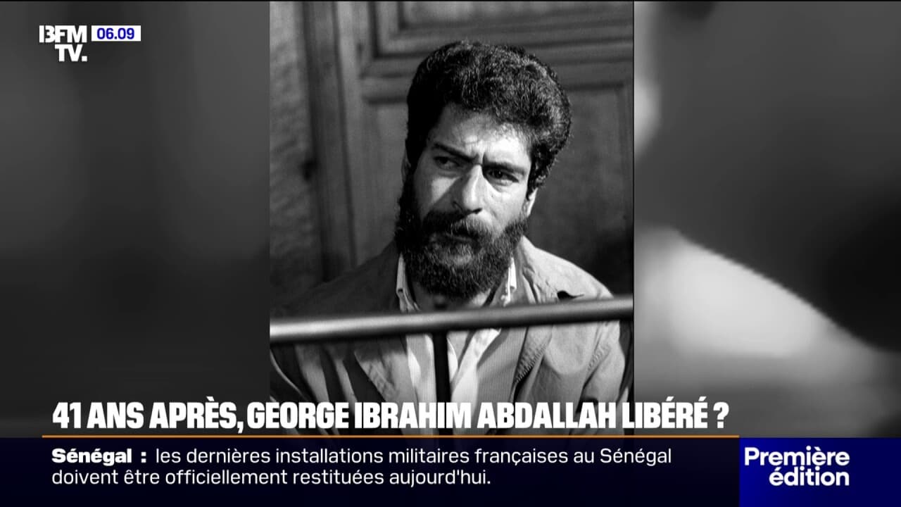C'est l'un des plus anciens détenus de France: le Libanais George ...