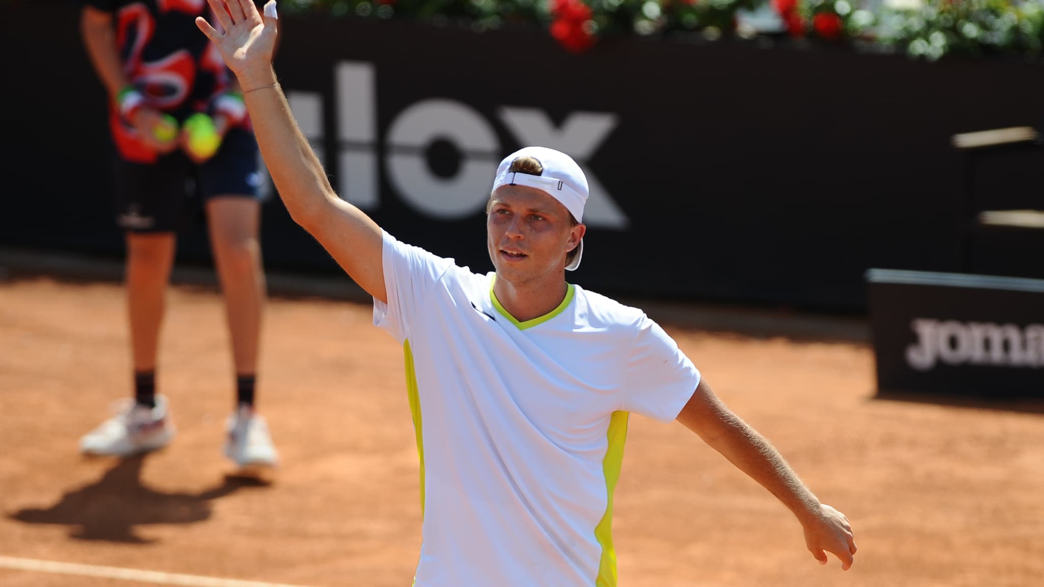 PRONOS PARIS RMC Le pari tennis d’Eric Salliot du 21 mai – ATP Lyon