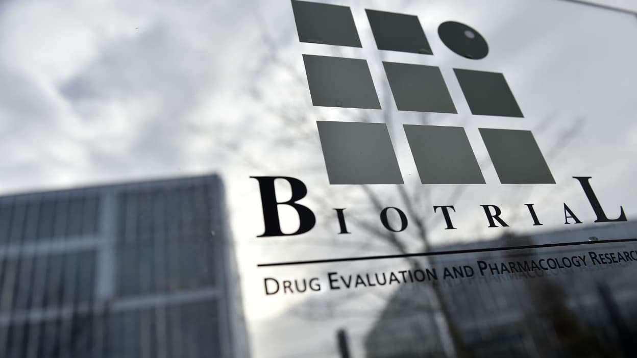 Essai clinique de Rennes: Bial et Biotrial nient avoir menti aux ...