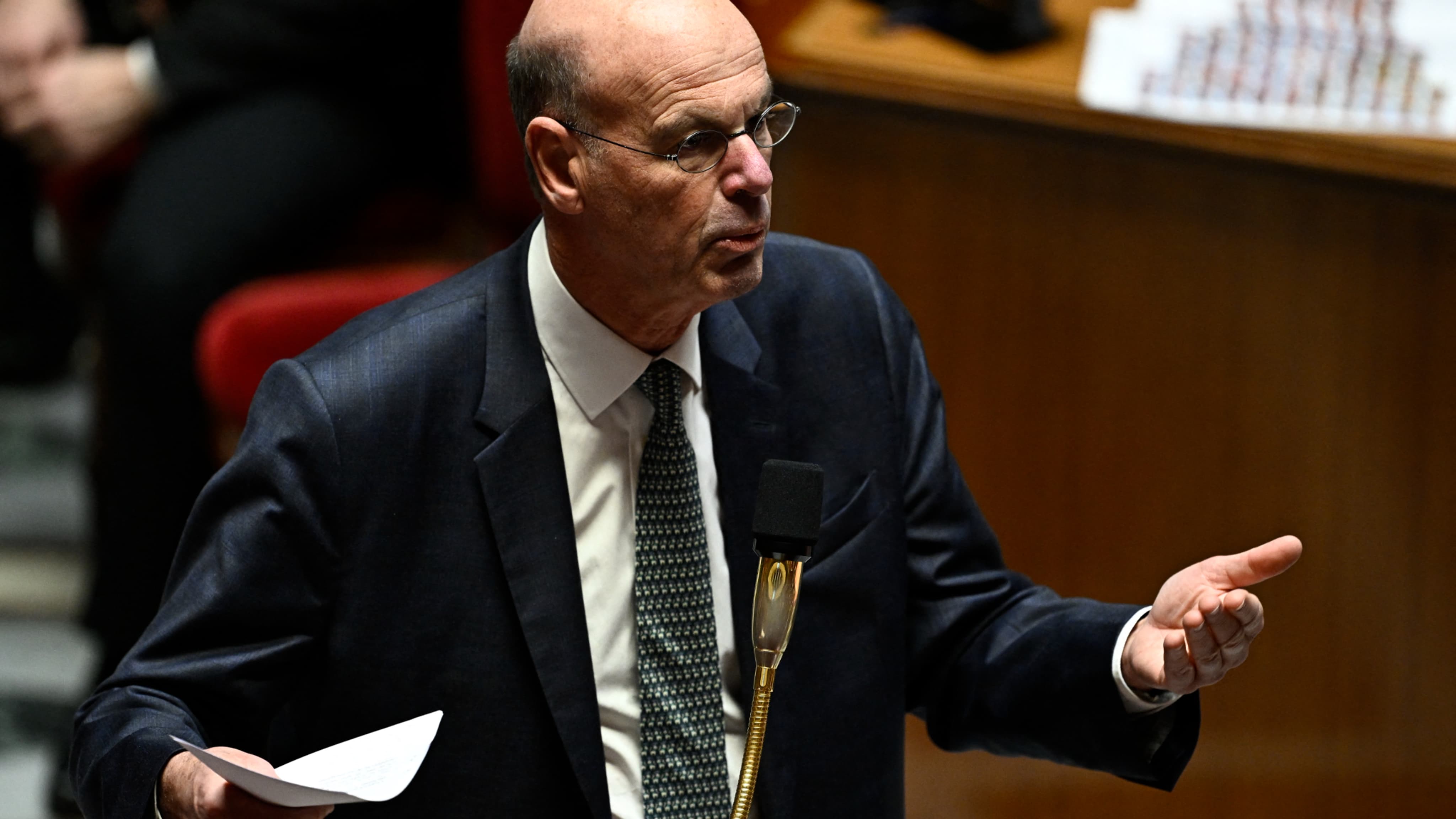 DIRECT. Sommet de l'IA 2025: 58 pays, dont la Chine, s'accordent pour ...