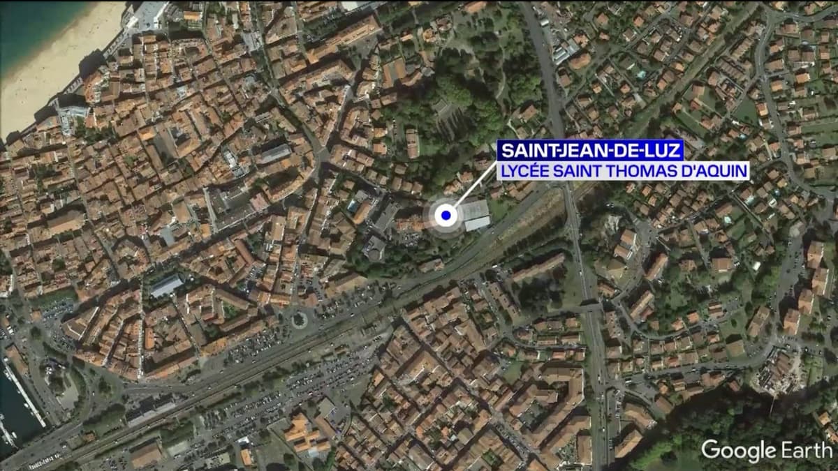 Enseignante tuée par un élève à Saint-Jean-de-Luz: ce que l'on sait