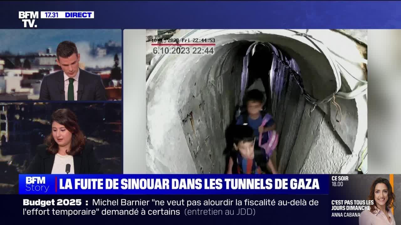 Story 2 : Israël, la double offensive se poursuit - 20/10