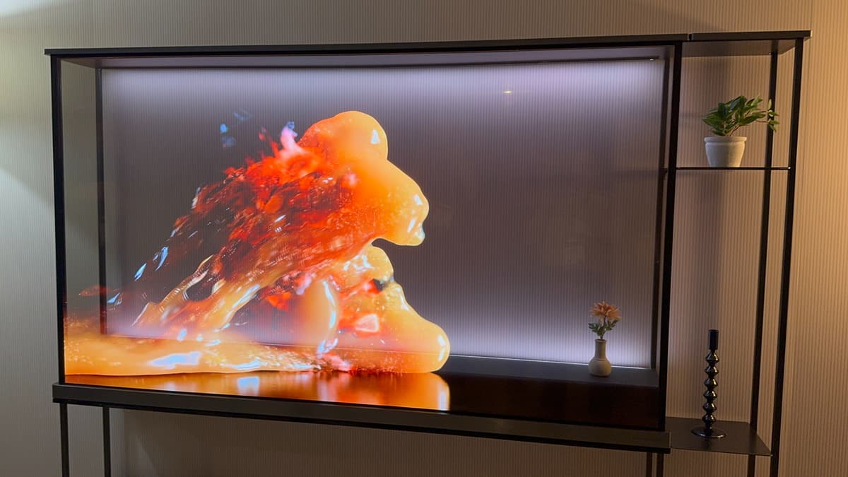 Voici à quoi ressemble la TV du futur