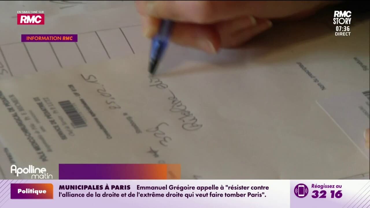 Info RMC / ritaline : le nombre de patients explose.