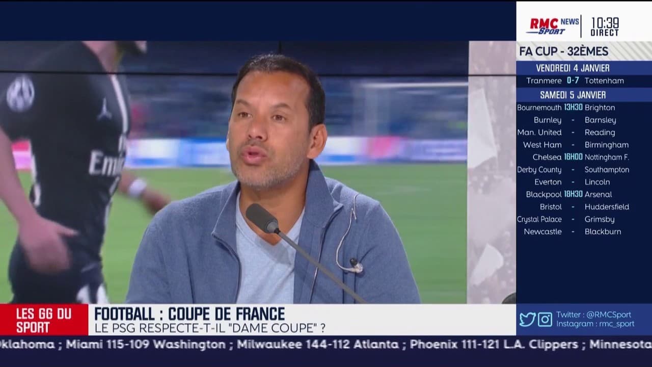 Le PSG a-t-il mis fin à la magie de la Coupe de France