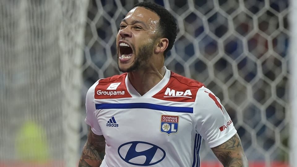 OL: Memphis Depay annonce la sortie de son livre
