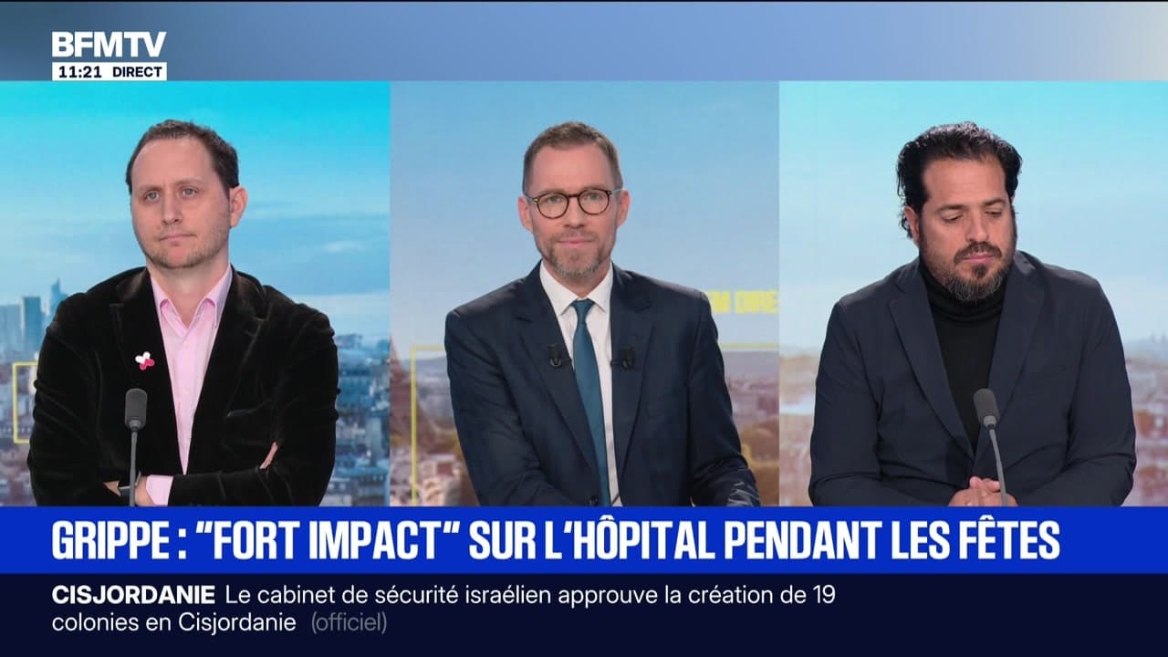 BFM Direct - Dimanche 21 décembre 2025