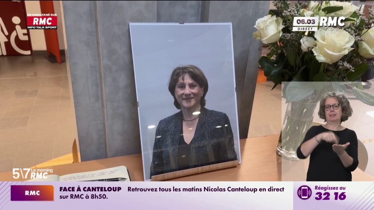 Guérande : Une conseillère municipale tuée chez elle