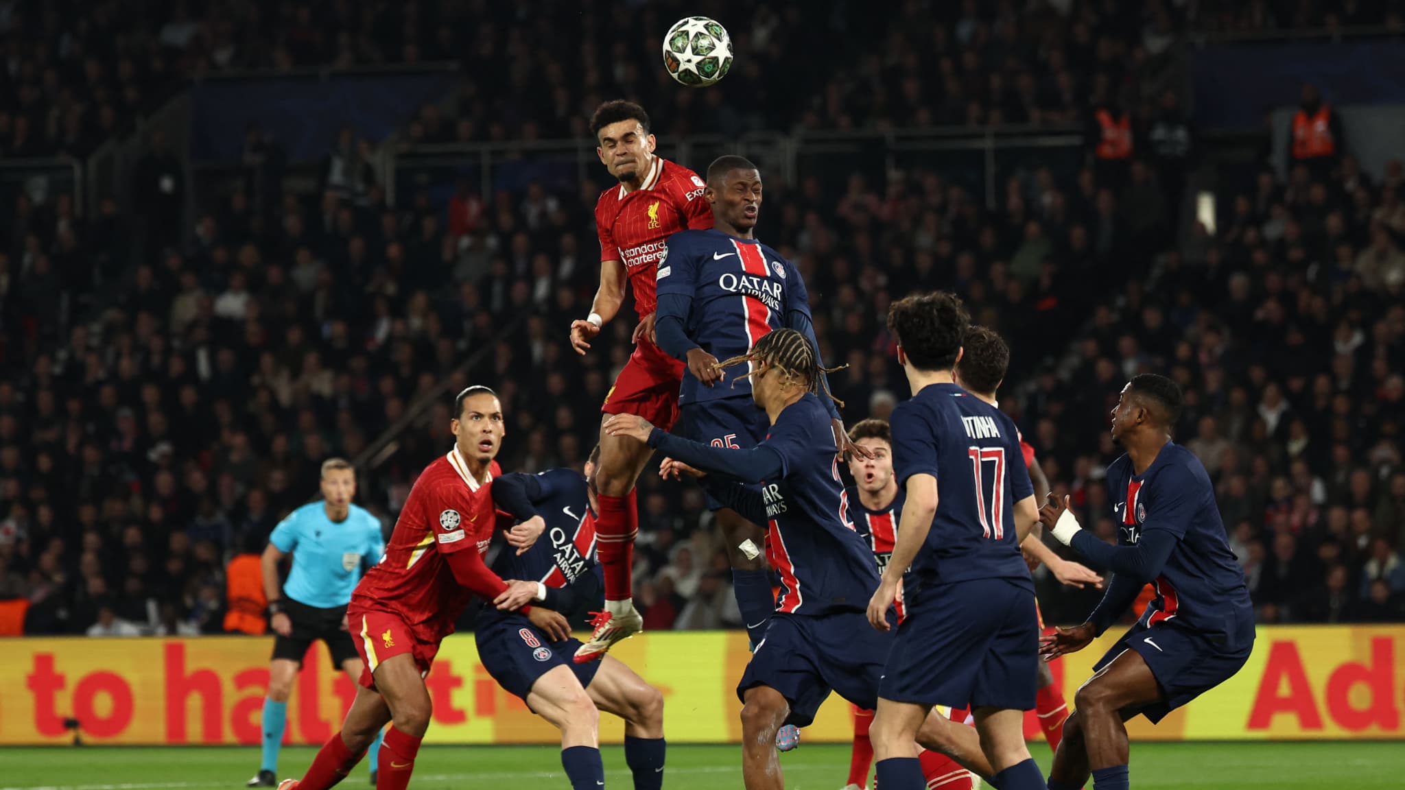 PSG-Liverpool: crucifié après un énorme match, Paris devra tout ...