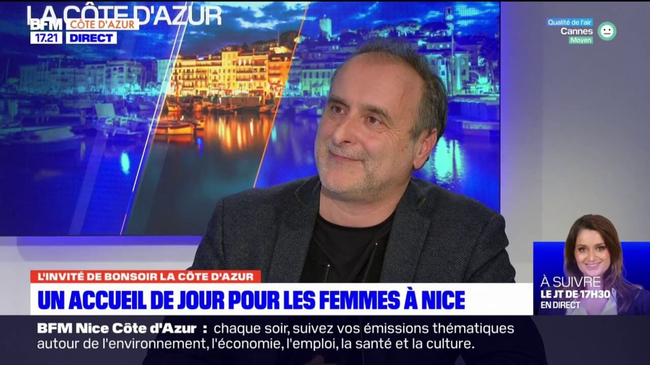 Nice: les missions des bénévoles du centre d'accueil de jour pour les ...