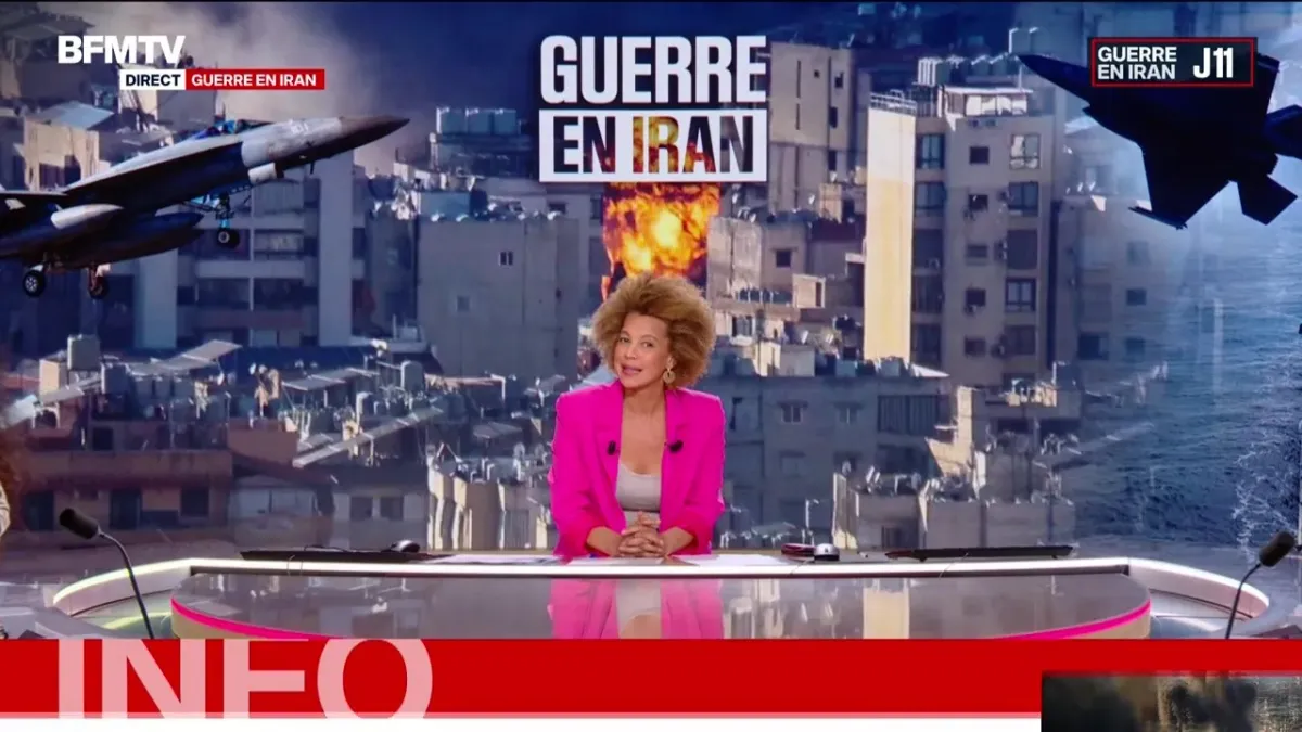 L'intégrale de BFM Non-Stop du mardi 10 mars
