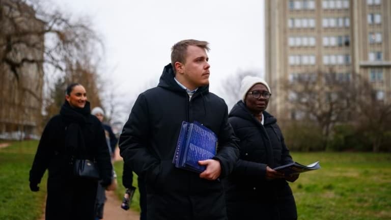 Louis Boyard doit-il retirer de sa liste un candidat qui soutient le Hamas?