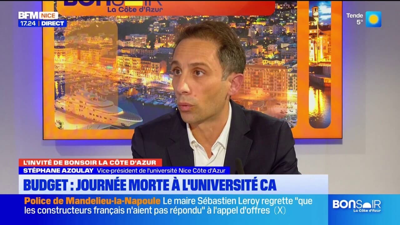 Université Côte d'Azur: vers la diminution des capacités d'accueil à la ...