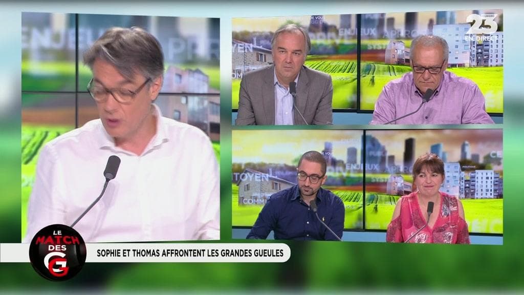 Le Match des GG - 21/06