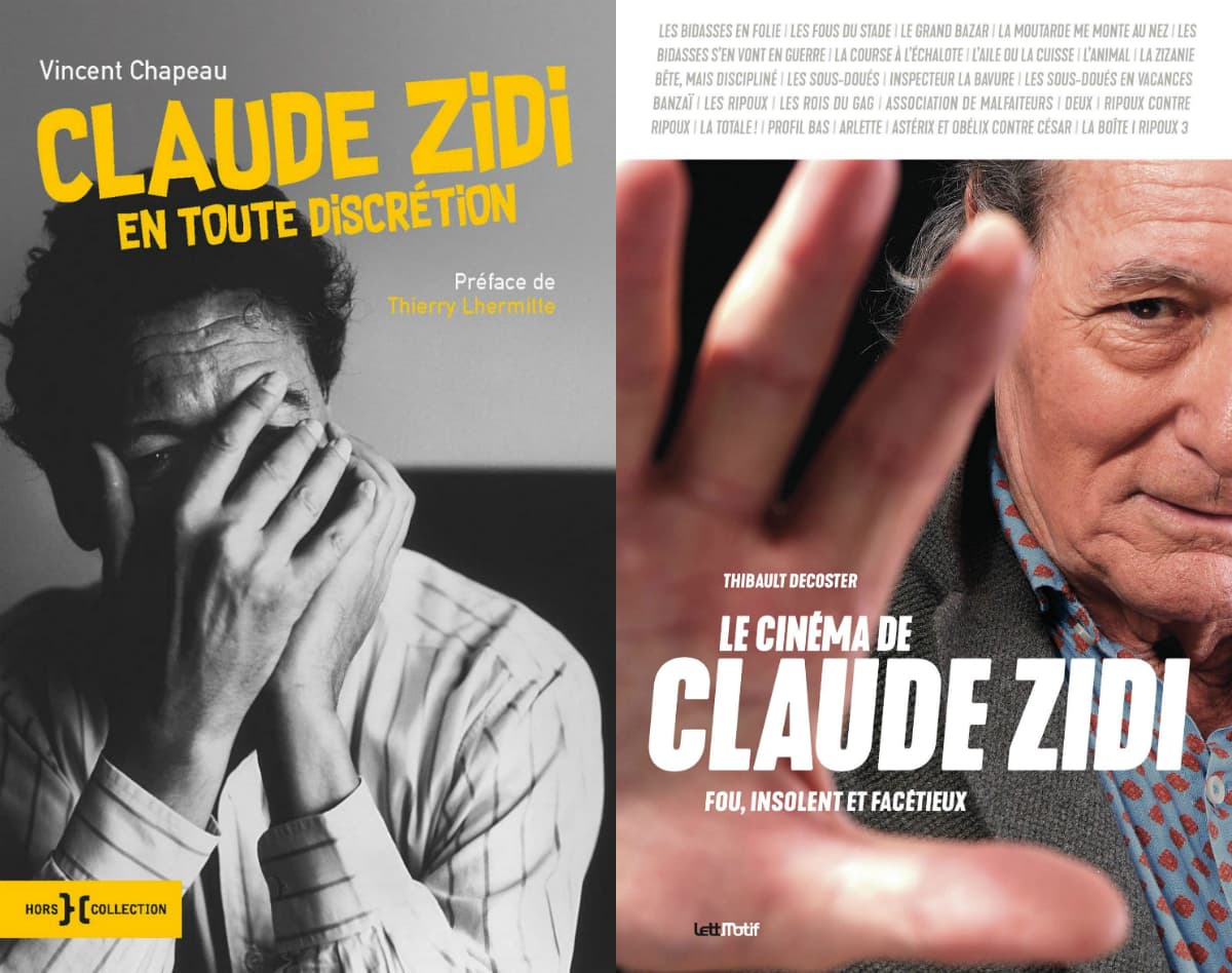 Claude Zidi, les secrets d'un maître de la comédie