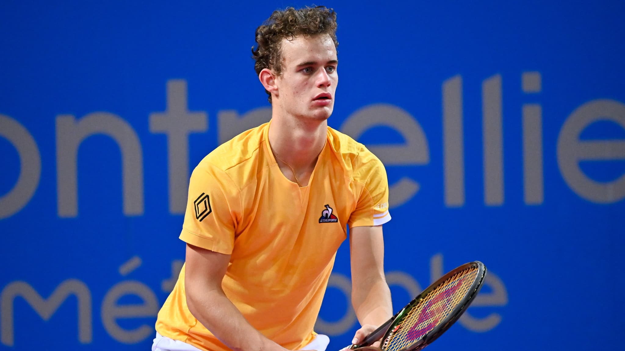 ATP: entrée dans le top 100, premier succès à Estoril ... Van Assche ...