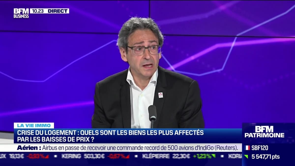Eric Allouche (ERA Immobilier) : Quels sont les biens les plus affectés ...