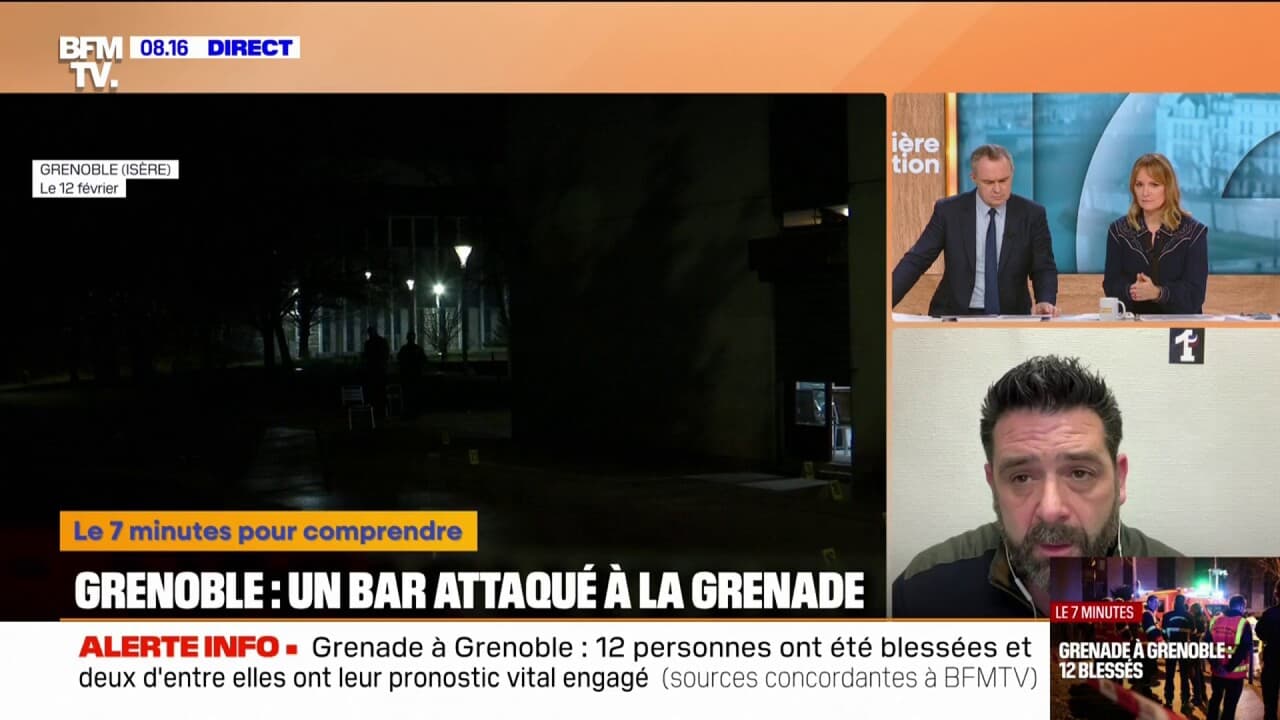 7 MINUTES POUR COMPRENDRE - Ce que l'on sait après l'explosion d'une ...