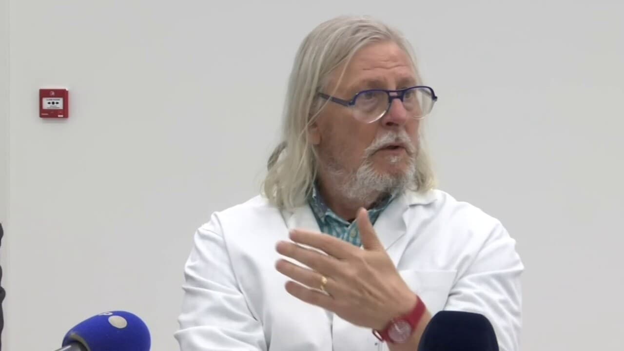 La conférence de presse du 20/04/22 de Didier Raoult, directeur de l ...