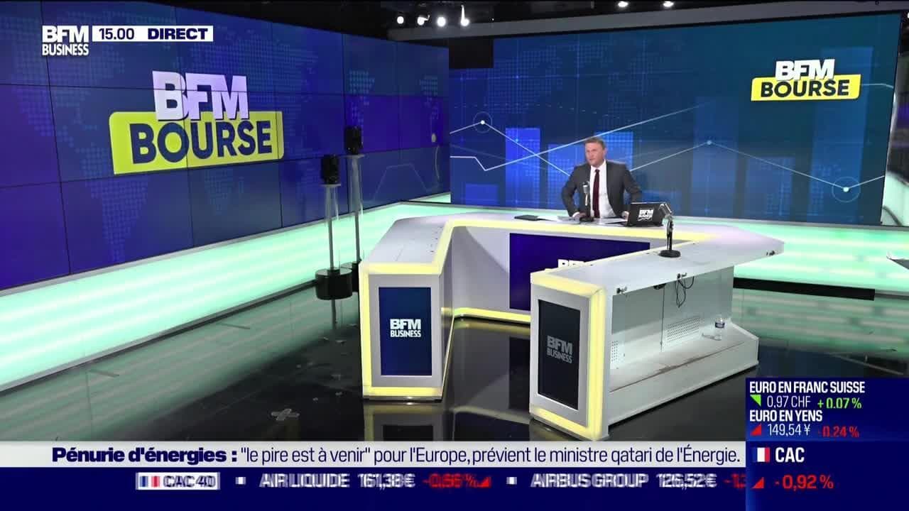 BFM Bourse - Mardi 23 mai
