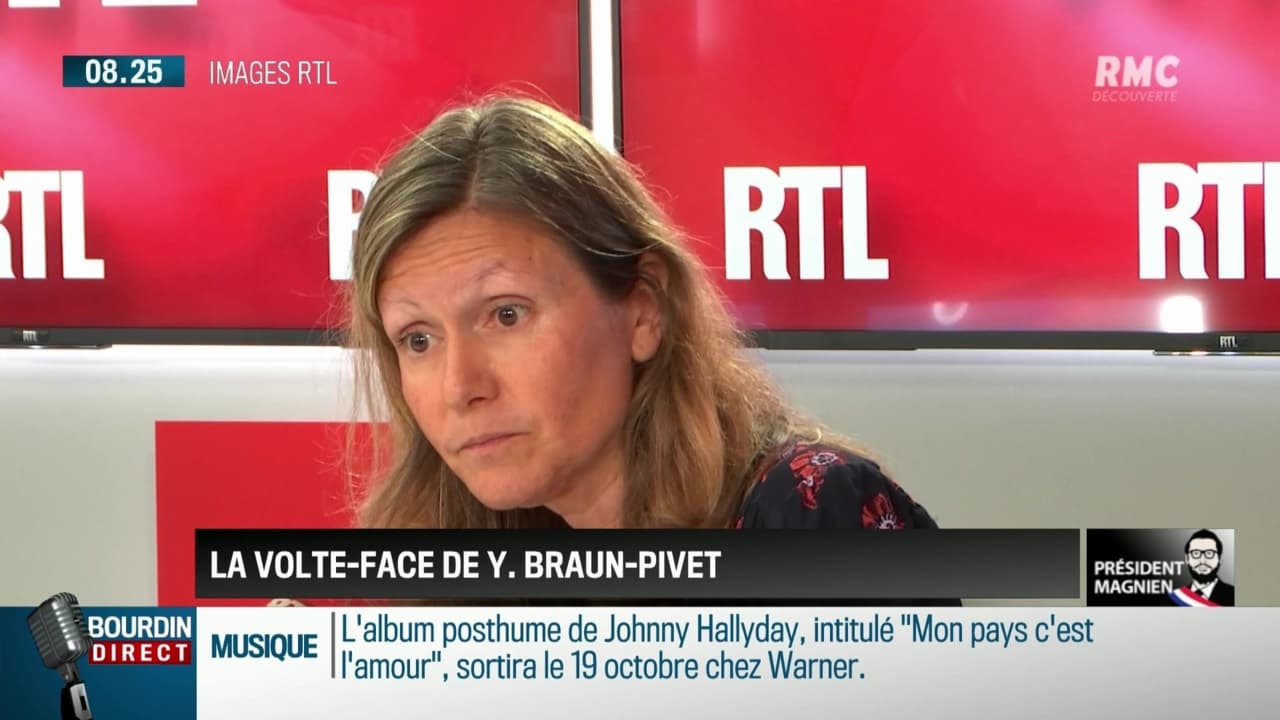 Président Magnien ! : La volte-face d’Yaël Braun-Pivet – 07/09